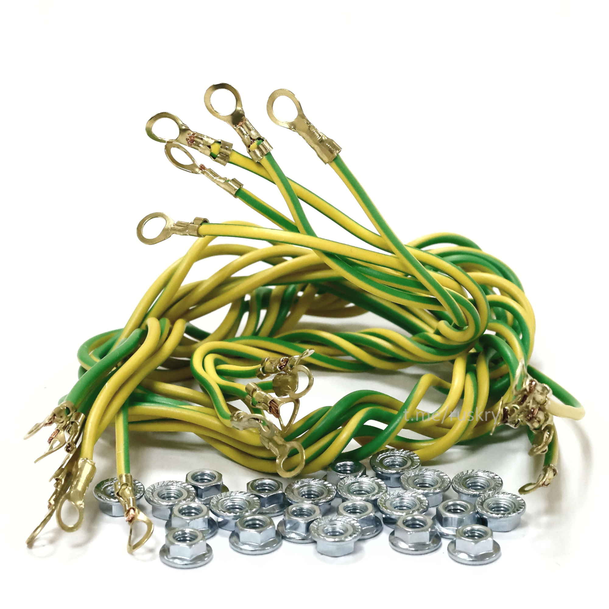 Grounding accessories