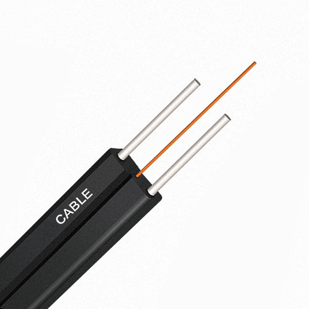 Кабель FTTH 2FG MB абонентского доступу, U-N(2ZN)H, 1E9/125, G.657.A1 ...