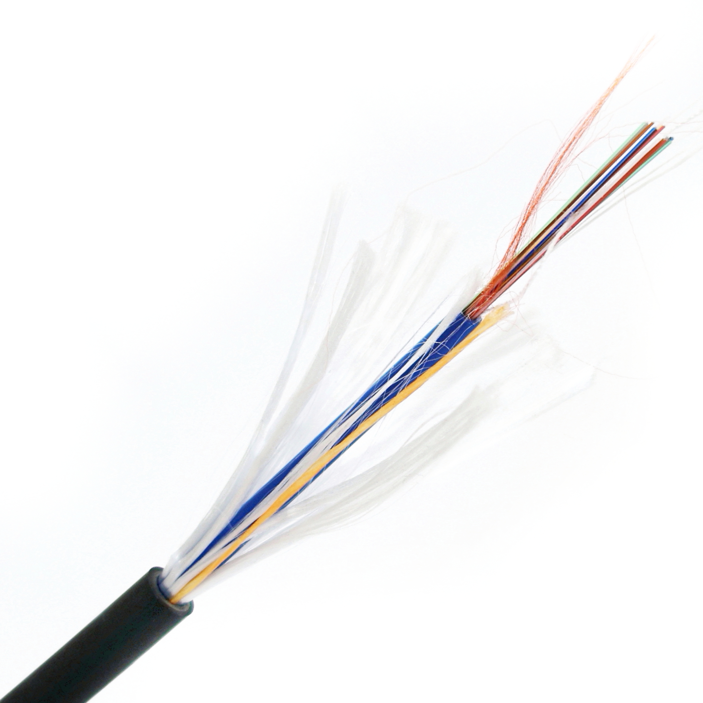 Fiber optic cable universal application - buy in Kiev, Kharkov | CMS