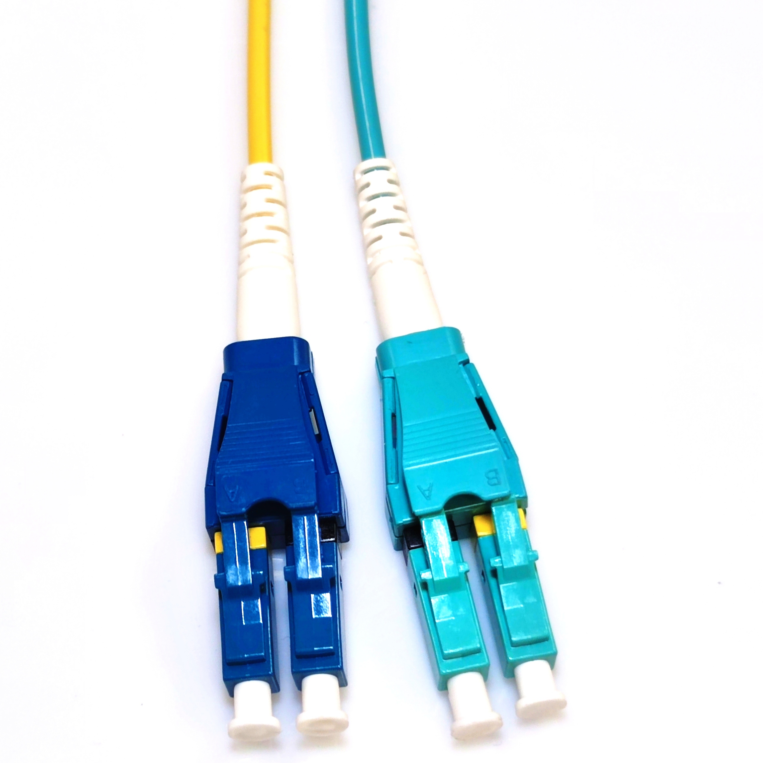 Оптоволоконные патч-корды LC-LC (SM, MM) Uniboot - купить в Киеве ...