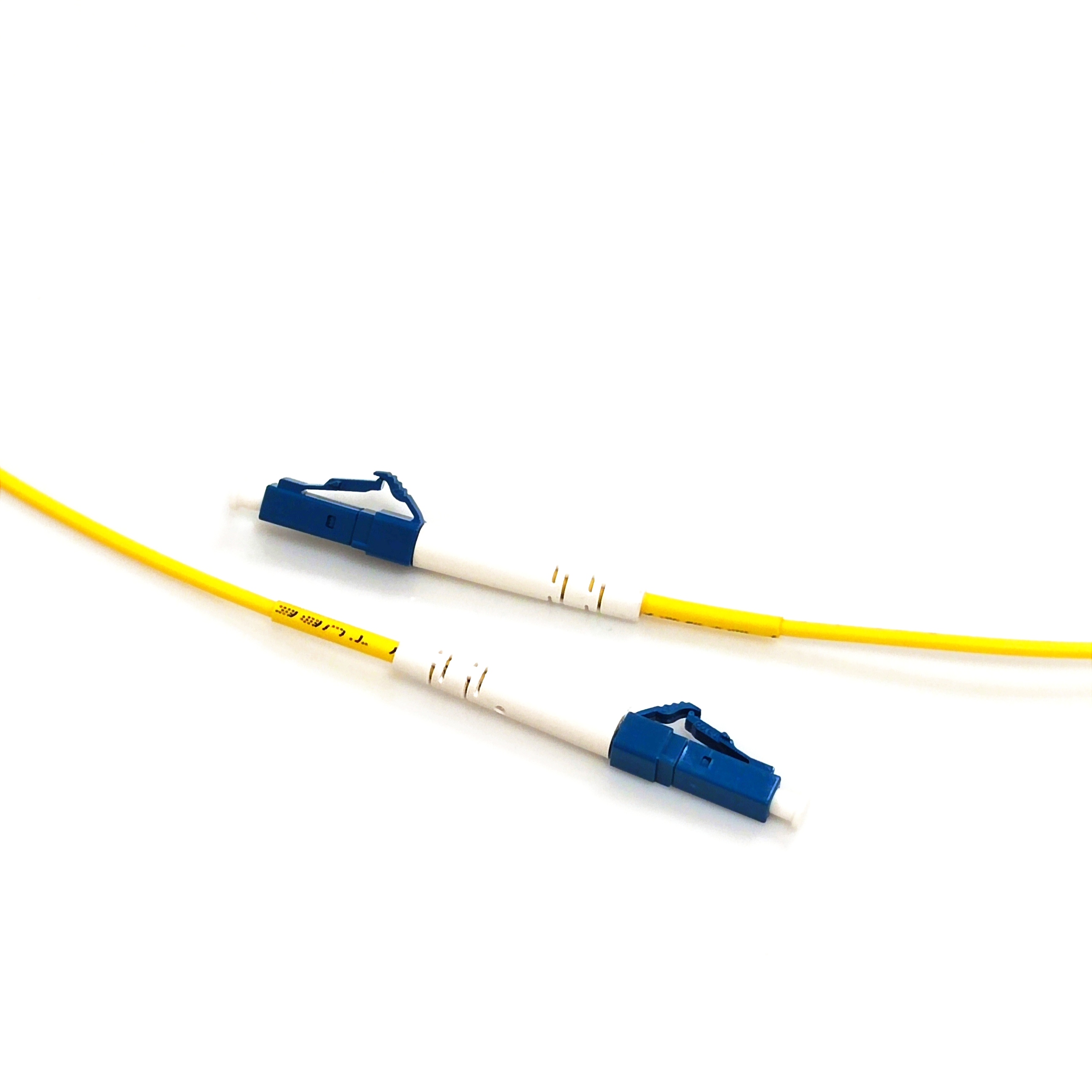 Оптический патч-корд LC-LC UPC SM 1 метр Simplex, 2.0 Slim - купить в ...