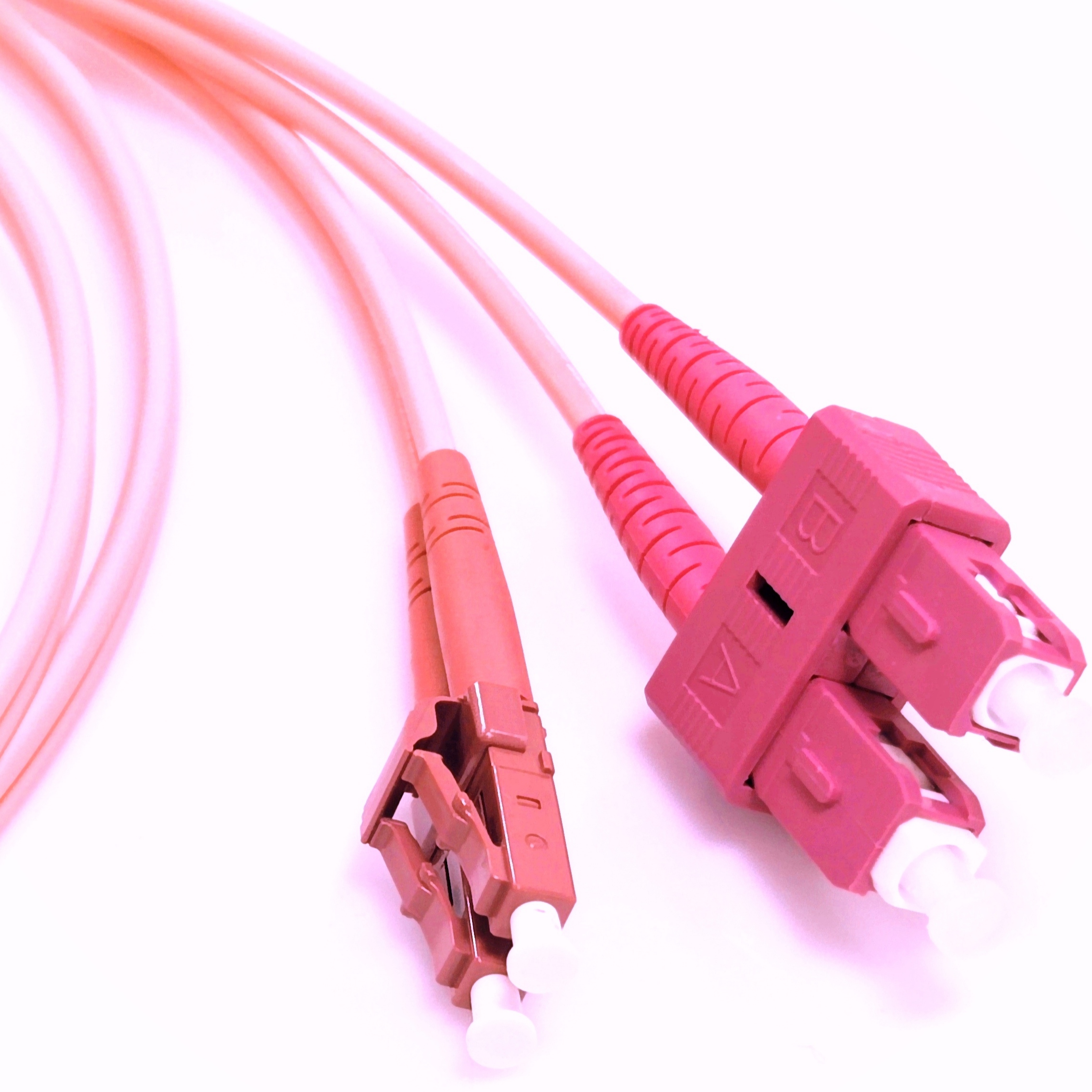 Fiber optic patch cords multimode OM4 (G50 / 125) - buy in Kiev ...