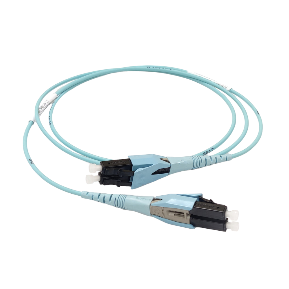 RFP LC Uniboot to RFP LC Uniboot Patch cord, 2 fibres, Interconnect tight-buffered cable, LSZH ...