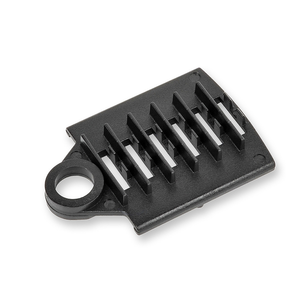 Splice organizer for up to 6 heat-shrink splice protectors - buy in ...