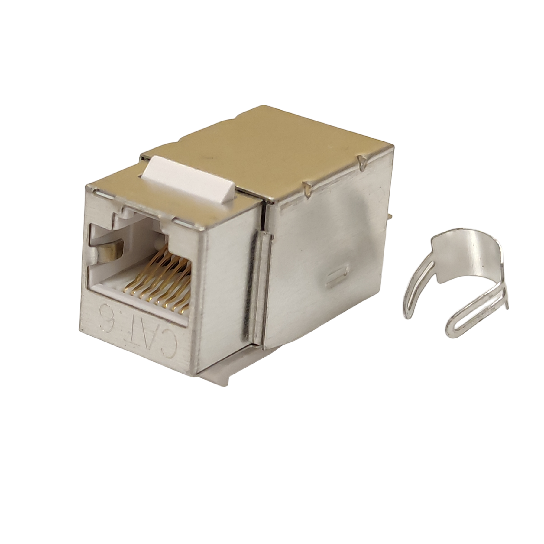 KeyStone RJ45 FTP, cat. 6, EPNew - buy in Kiev, Kharkov, Odessa, Dnipro ...