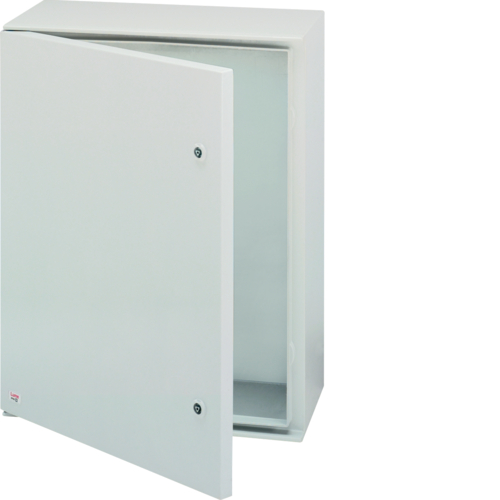 Orion Plus polyester cabinets, IP65, class II