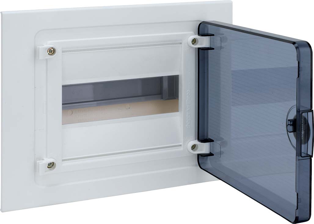 Distribution panels Golf. Degree of protection IP 41, protection class ...