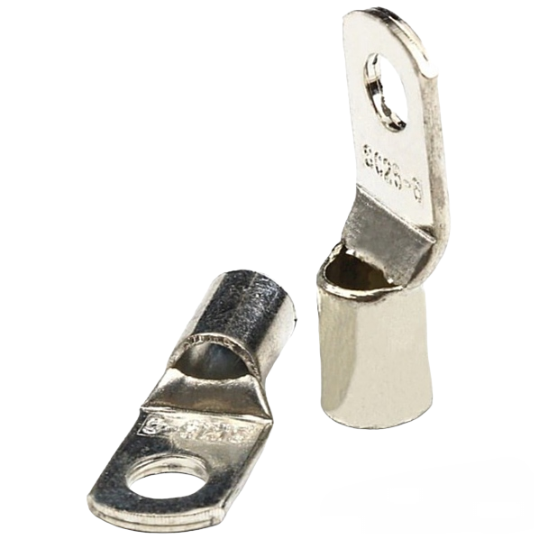 Ferrules and terminals for electric wires