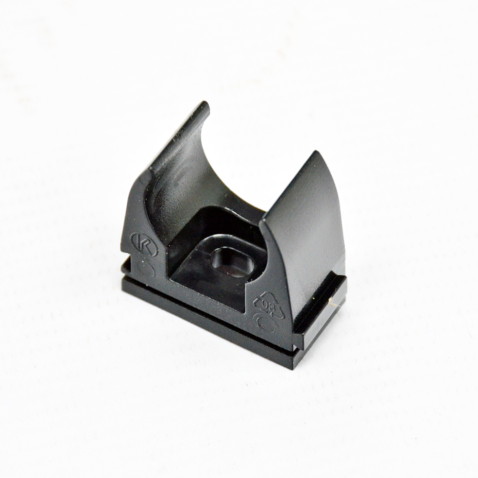Fastening of a pipe of 20 mm; D20mm; PVC ;; t application -25 + 60 s ...