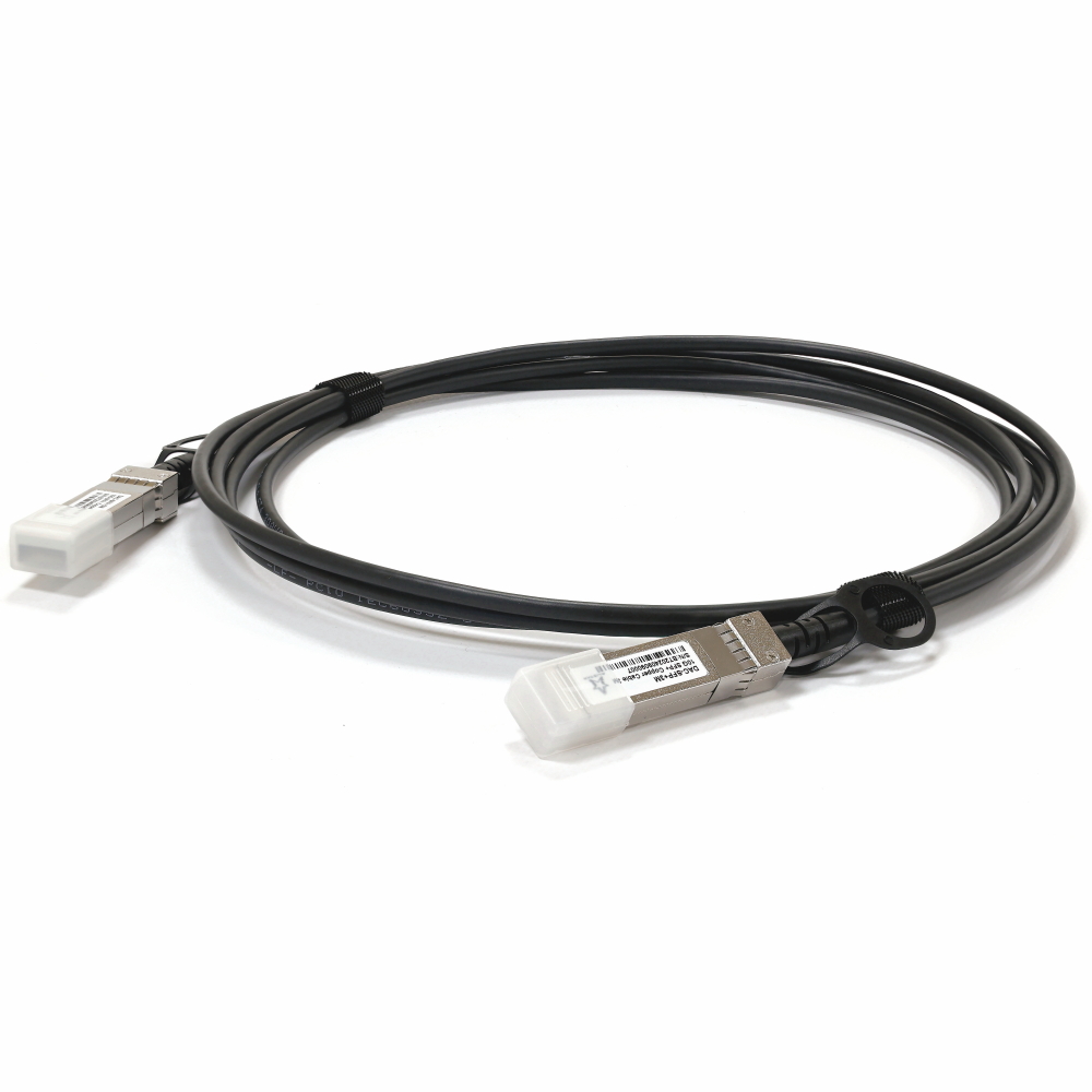 Кабель SFP+ 10G Directly-attached Copper Cable (DAC, Twinax) 3M