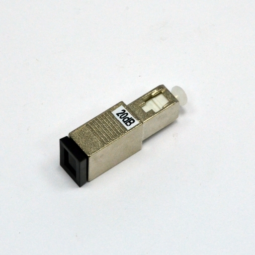 Attenuator singlemode SC-SC 5dB - buy in Kiev, Kharkov, Odessa, Dnipro ...
