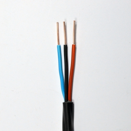 Кабель ВВГ нгд 3х1,5 мм.2. - купити в Києві, Харкові, Одесі, Дніпрі ...