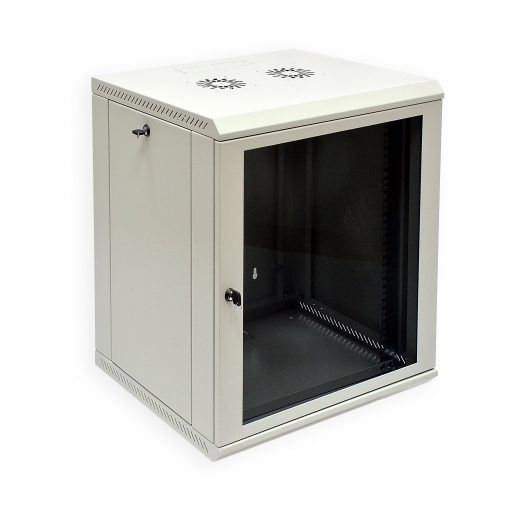 Mini Rack 15U 600X650 (WхD), Grey - buy in Kiev, Kharkov, Odessa ...