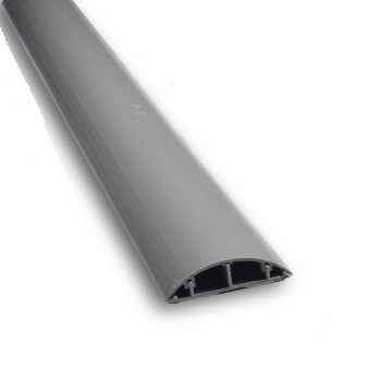 Floor trunking 90x19 mm , gray , 2 m. - buy in Kiev, Kharkov, Odessa ...
