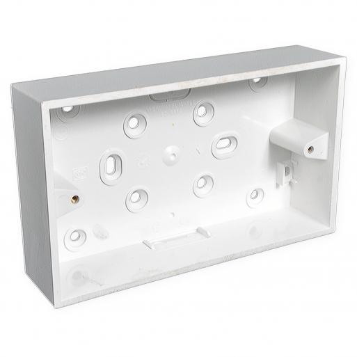 Outdoor outlet box under 2G 32mm, 146x86 - buy in Kiev, Kharkov, Odessa ...