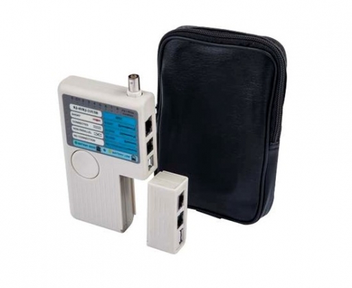 Тестер светодиодный (BNC, STP, Phone, USB) - купить в Киеве, Харькове ...