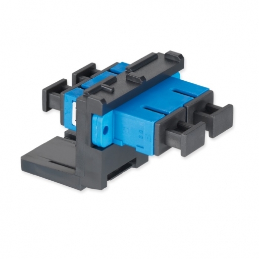 LANS Adapter Module, SC duplex, ceramic sleeve, Single-mode (OS2) - buy ...