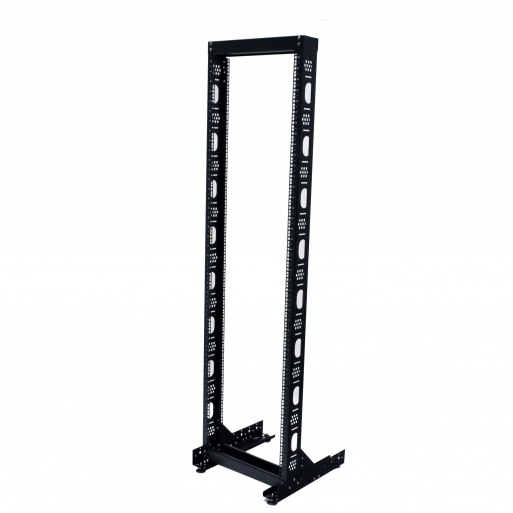 Rack 33U, single, black - buy in Kiev, Kharkov, Odessa, Dnipro: prices ...
